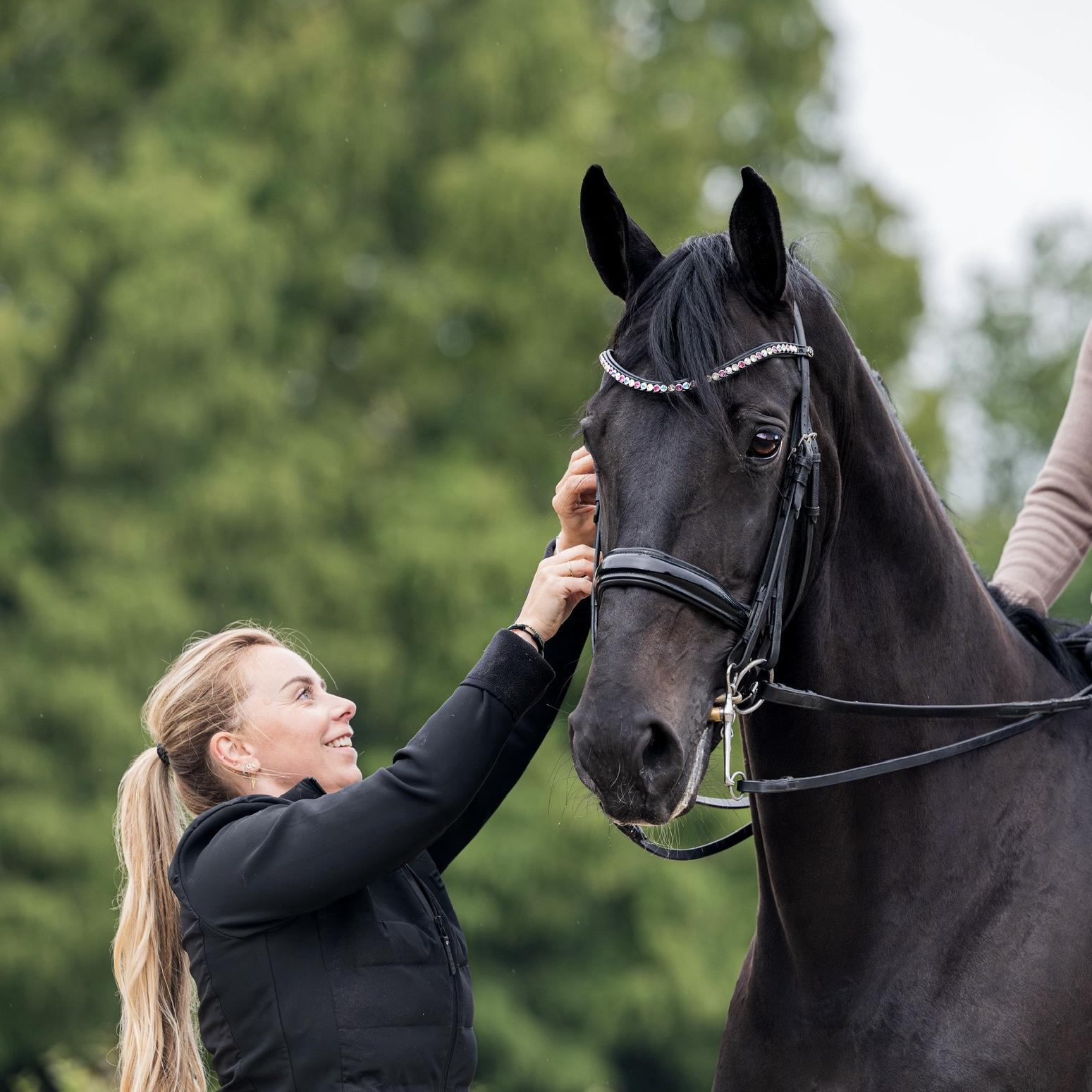 E-Book | 'Door de ogen van: Roos Rokven - Bit & Bridle specialist' - EQRoos